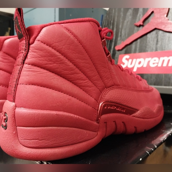 Jordan | Shoes | Retro Jordan 2 Pro Gym Red Triple Size 1 Mens | Poshmark